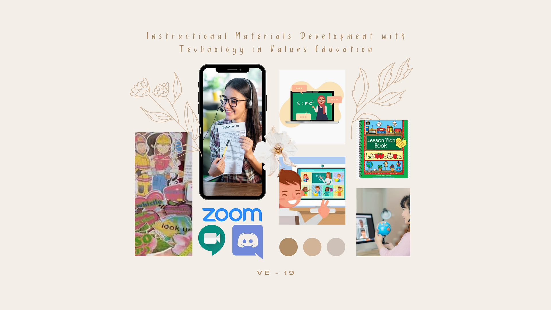 Demo Teaching Video with IMs | Teacherjustin