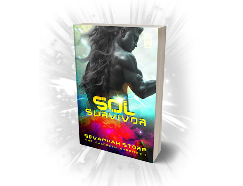 Sol Survivor (The Qaldreth Warriors #1) | Sevannah Storm
