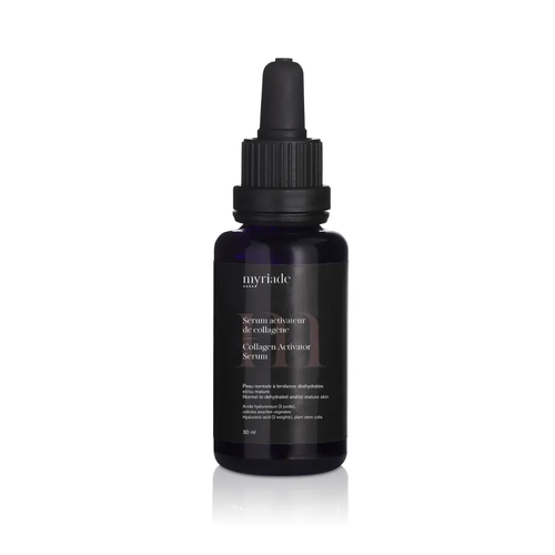 Serum activateur collagene | Myriade | Studio derme