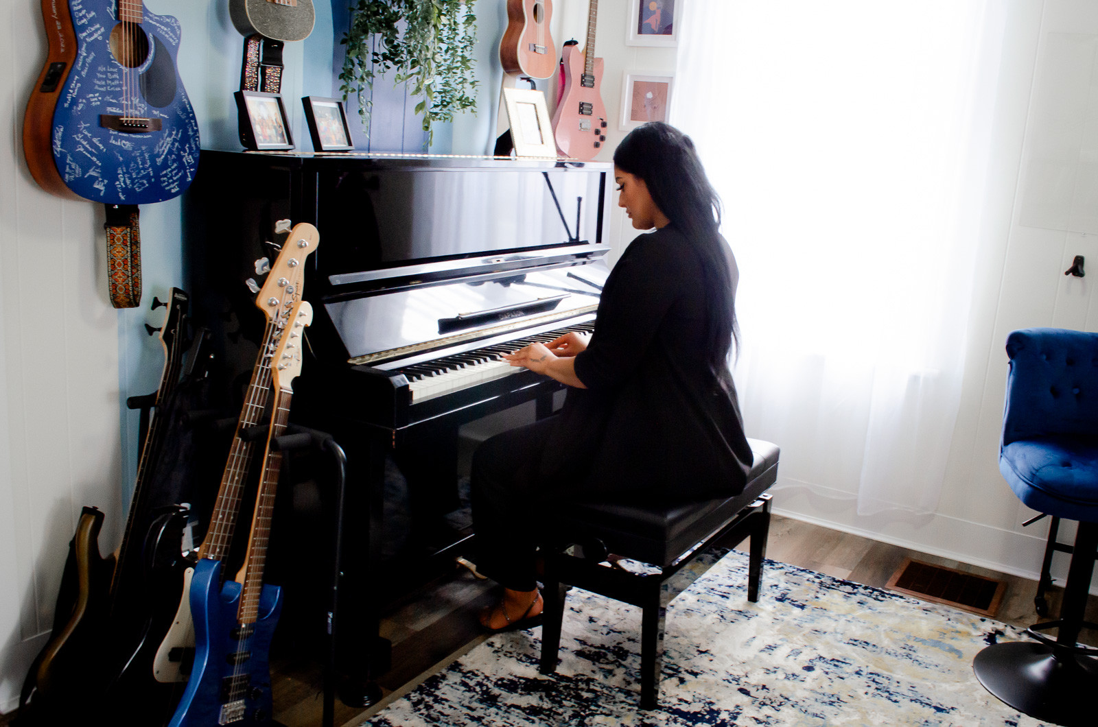 Adult Music Lessons | Be Sharp Academy Of The Arts