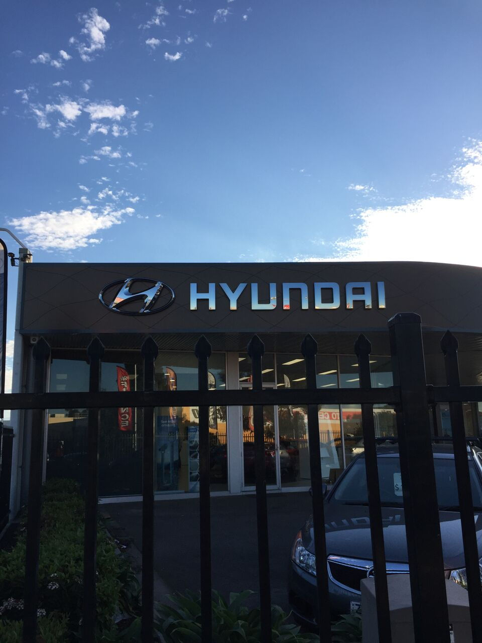 Projects | Nepean Sign Works