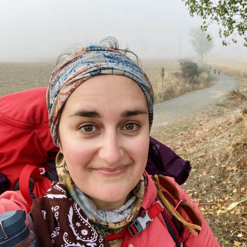 Anna Darian, outreach coordinator, joins SSSR