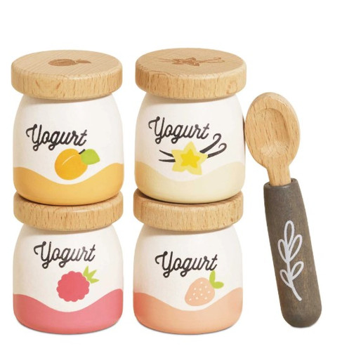 Yoghurt Play Pack | littlecity
