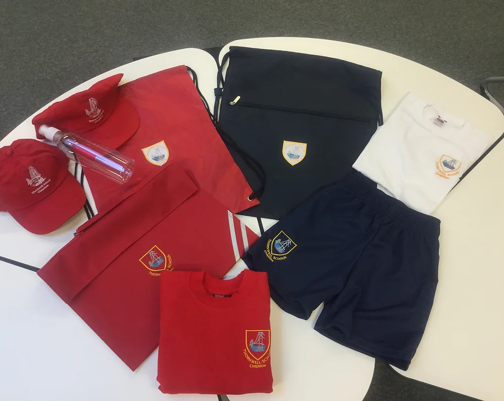 Uniform | Thornwell Primary Sc