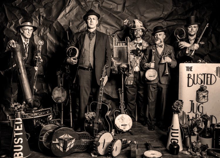 ACARTS | Jug Band Festival