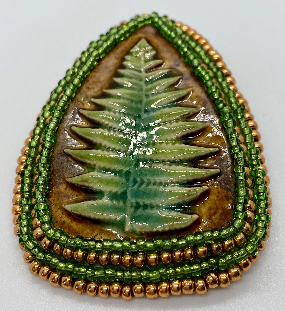 Meet Sarah Beardslee, jewelry designer and beadworker at Arlington Open ...