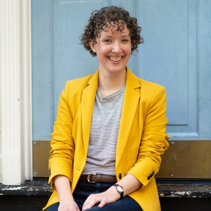 ACA presents Bethany Sulecki with 2023 Anne Briggs Artist Award