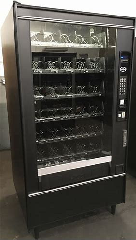 Crane National 167 - Snack Machine | Unmatched Vending