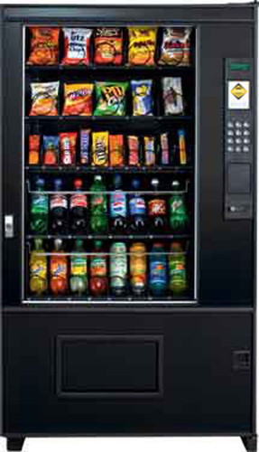 AMS 39 - Combo Machine | Unmatched Vending