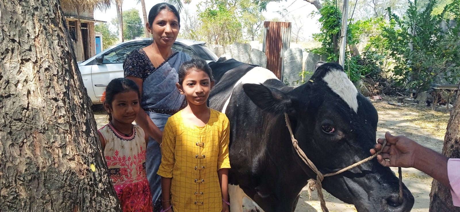 Sustainable Livelihood Support