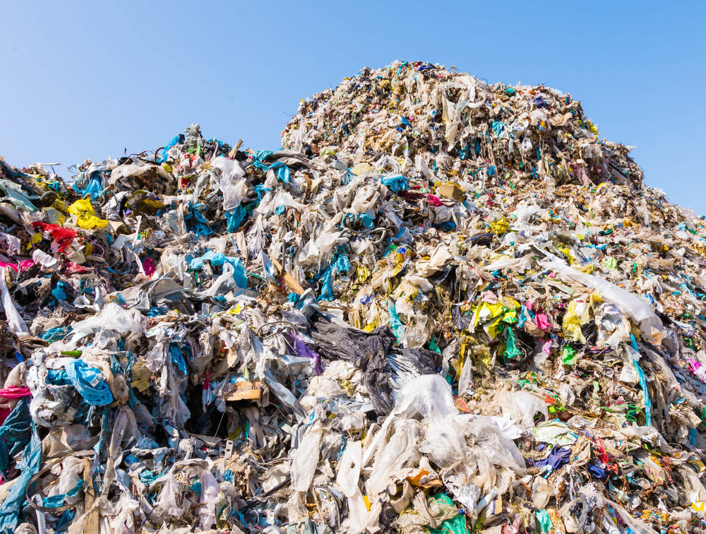 Los residuos textiles que se generan en Colombia terminan en rellenos ...