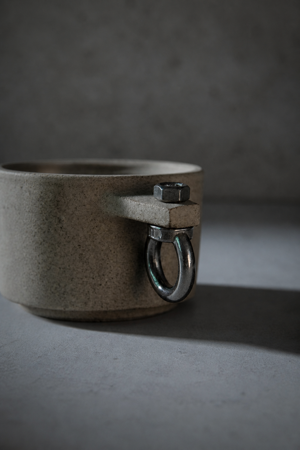 Brutalist Cup 01 | Giuliopotterystudio