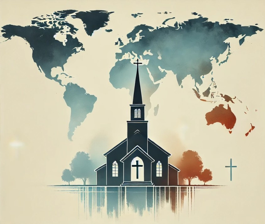 How Can Churches Can Support Missionaries?