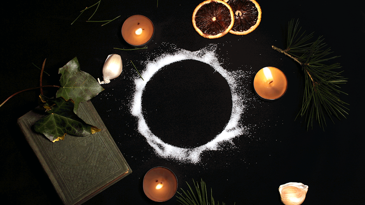 Witch library | Spiritual Guidance