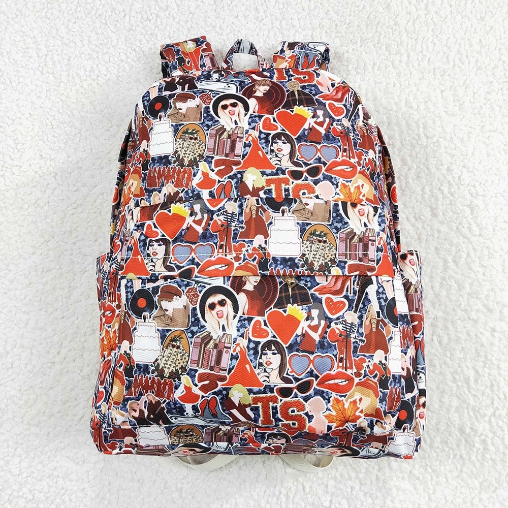 Taylor Swift Backpacks -Assorted styles | Soiree Nj