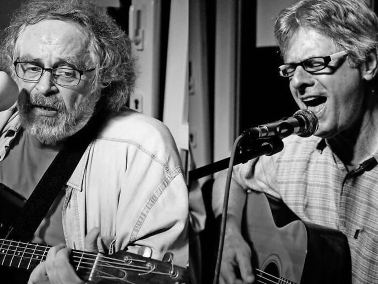 Live am Biotop mit Chris & Albert