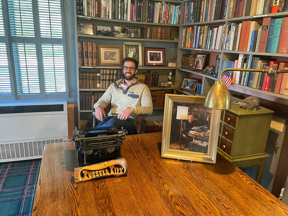 Thomas Philbrick ('11) Completes Six-Week Wilbur Fellowship at The Kirk ...