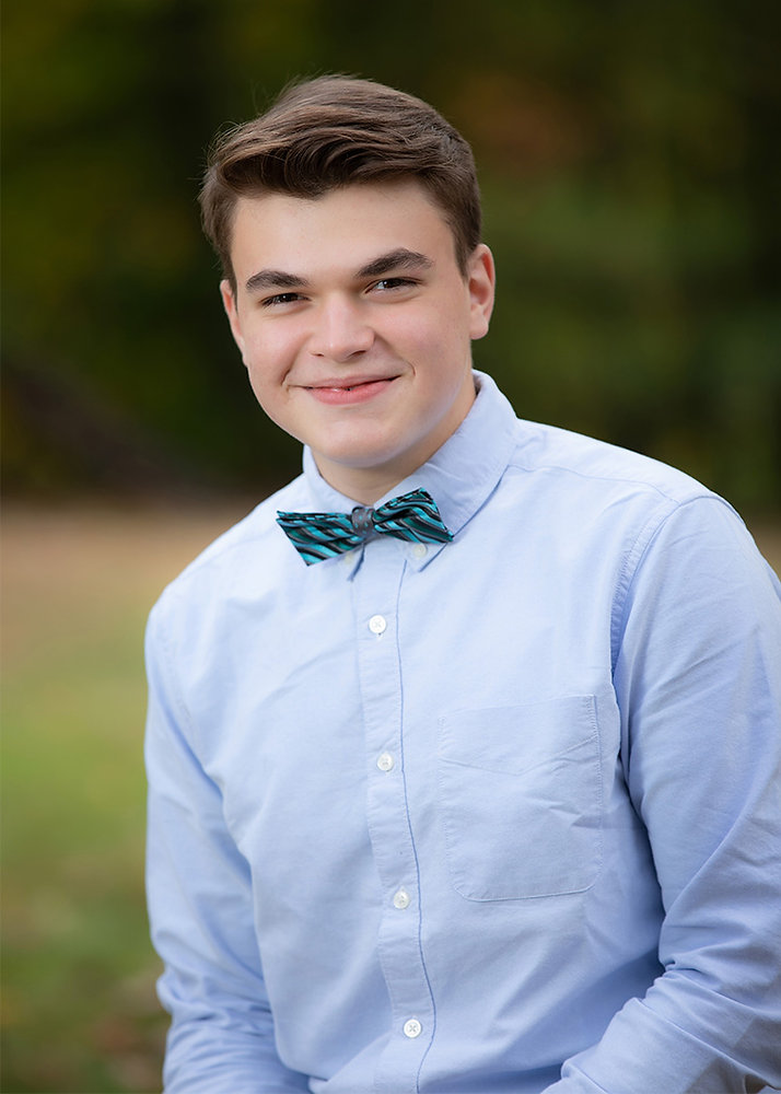 Senior Feature: Benjamin Menard