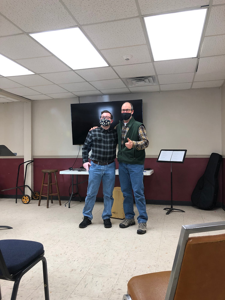 A JRHS Success Story: Michael Colombo, Class of 2018