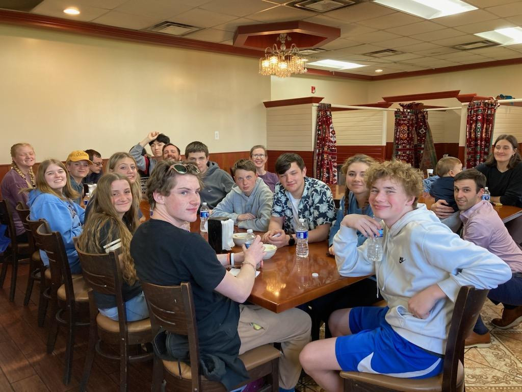 Team Detroit | Jesse Remington Christian High School