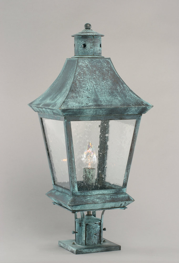 Genie House Produces Lanterns Out West Also