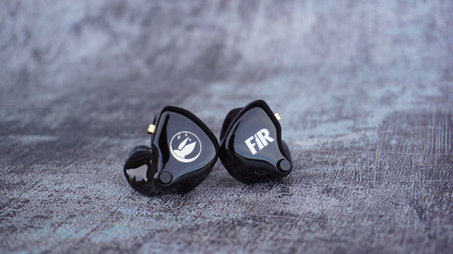 FiR Audio Krypton5 | Dakin Custom Audio