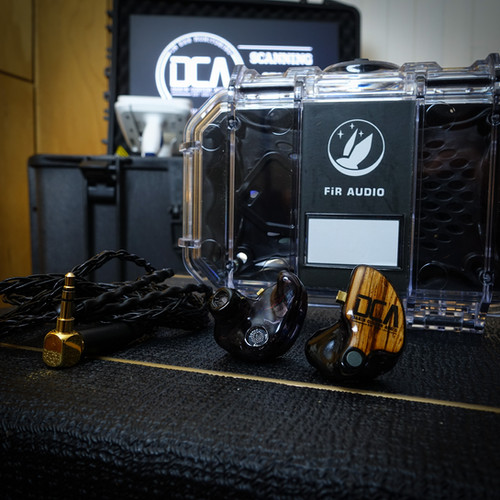 FiR Audio Neon4 | Dakin Custom Audio