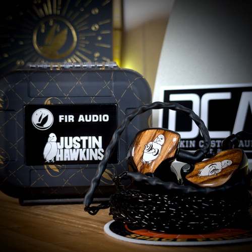 FiR Audio Xenon6 | Dakin Custom Audio