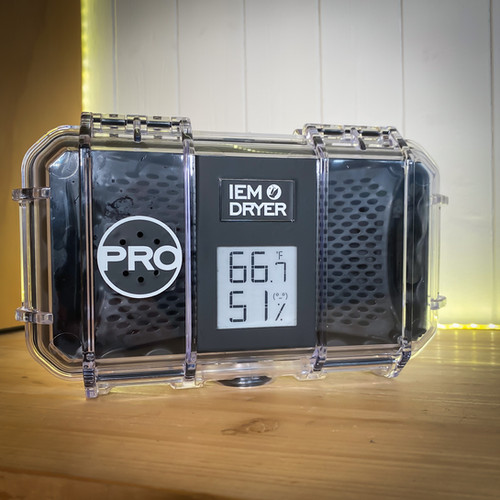 FIR Audio Dryer Pro | Dakin Custom Audio
