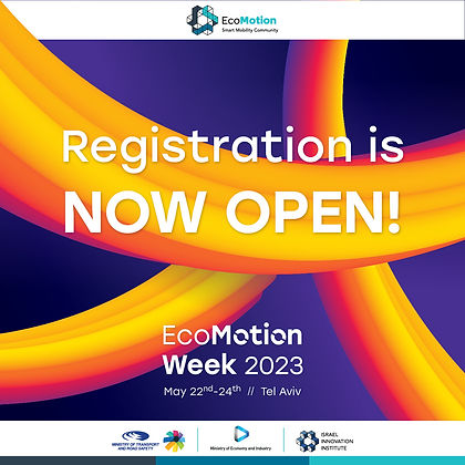 EcoMotion | The Global Community of Smart Mobility Innovators