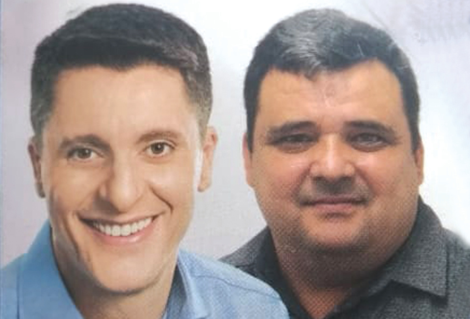 Alex Manente quebra acordo com Thiago Auricchio e sela dobradas em S ...