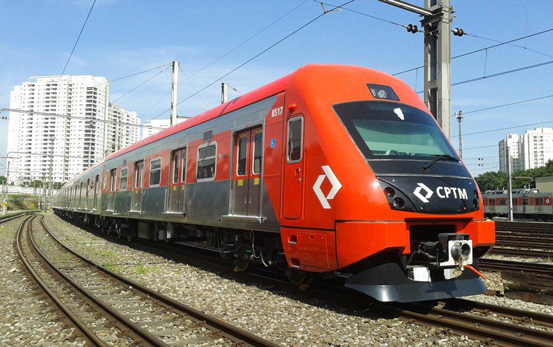 Linha 10-Turquesa da CPTM volta a operar - ABC Repórter