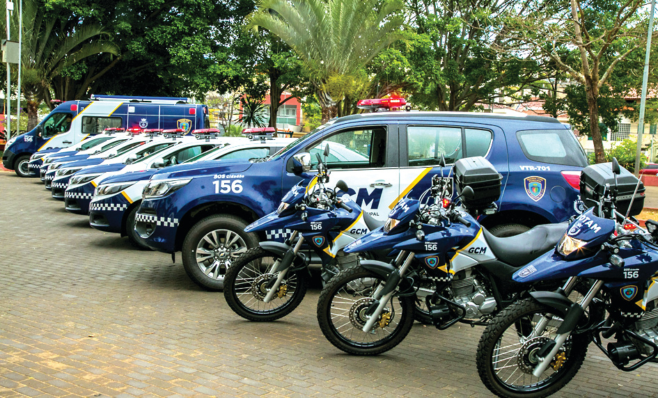 Auricchio investe em mais segurança e entrega 43 novos carros para GCM ...