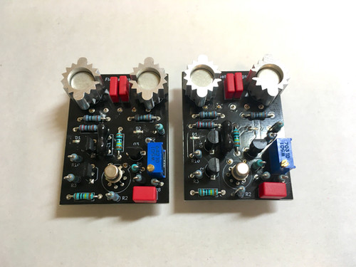 FLD-01 Line Driver for Mark Levinson JC2, ML1 | Floatia Designs