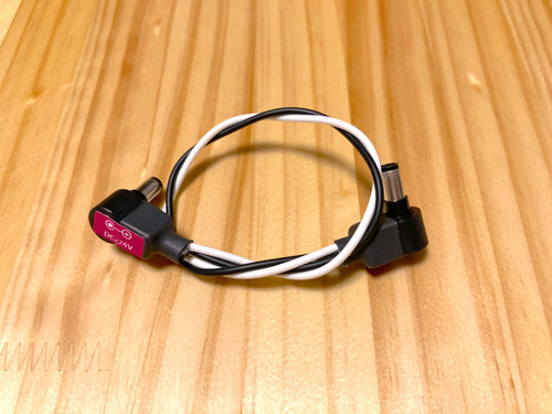 DPSU-24 極性変換ケーブル | Floatia Designs