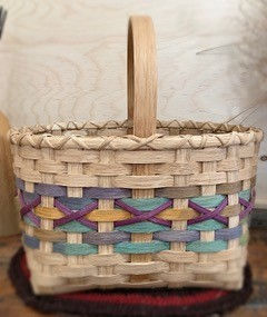 Introduction to Basket Weaving | sisterhoodfibres