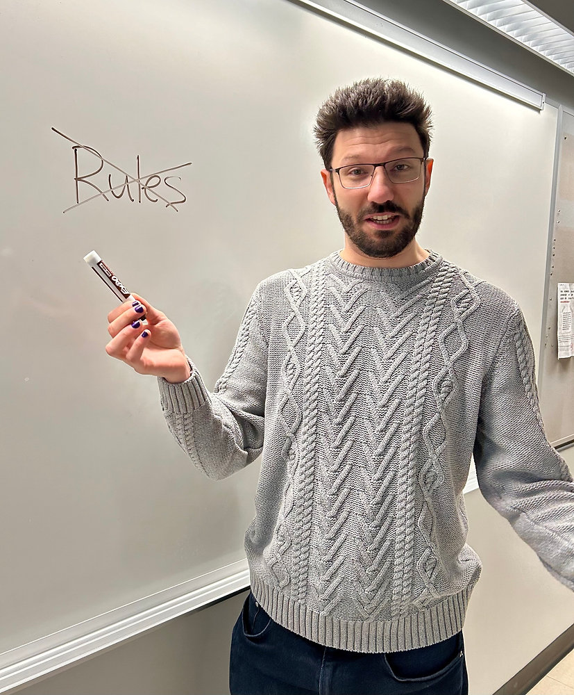 Jaice wins people's choice for his talk at the BU Biology Graduate ...