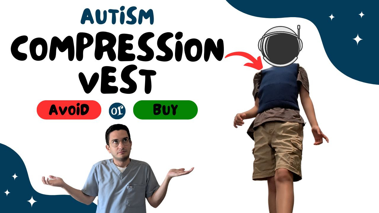 Avoid or Buy: Sensory Compression Vest Autism