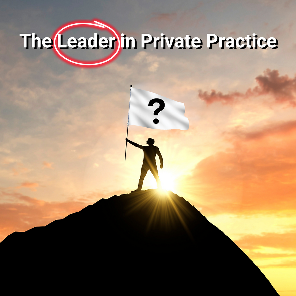 The Leader in Private Practice - Pediatrics