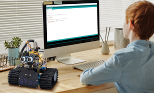 5 best Arduino robot to make my kid a programmer