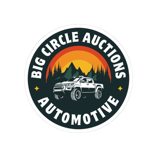 BCA Automotive Adventure Sticker | Capitol Building Partners