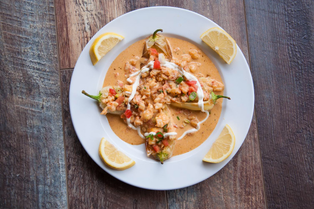 RestauRanting: Provecho Grill featuring Chef Rosie O'Connor