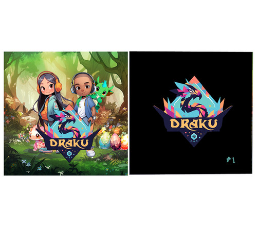 Draku #1 (Digital) | Draku