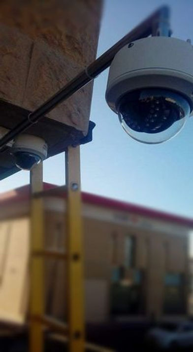 Home | JB Technico Security System Company