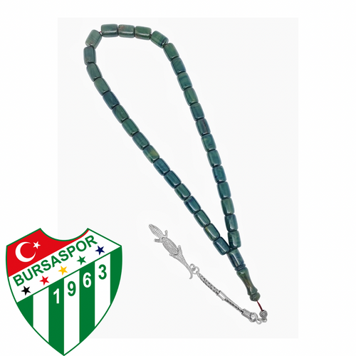 Bursa işi Özel koleksiyonluk eski alman sıkma katalin 925 ayar gümüş ...