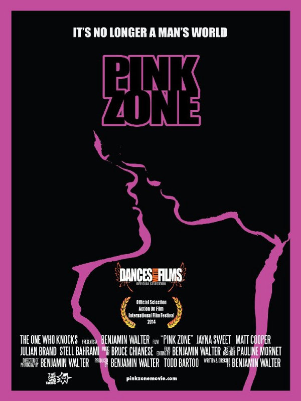 PINK ZONE | Razor Reel
