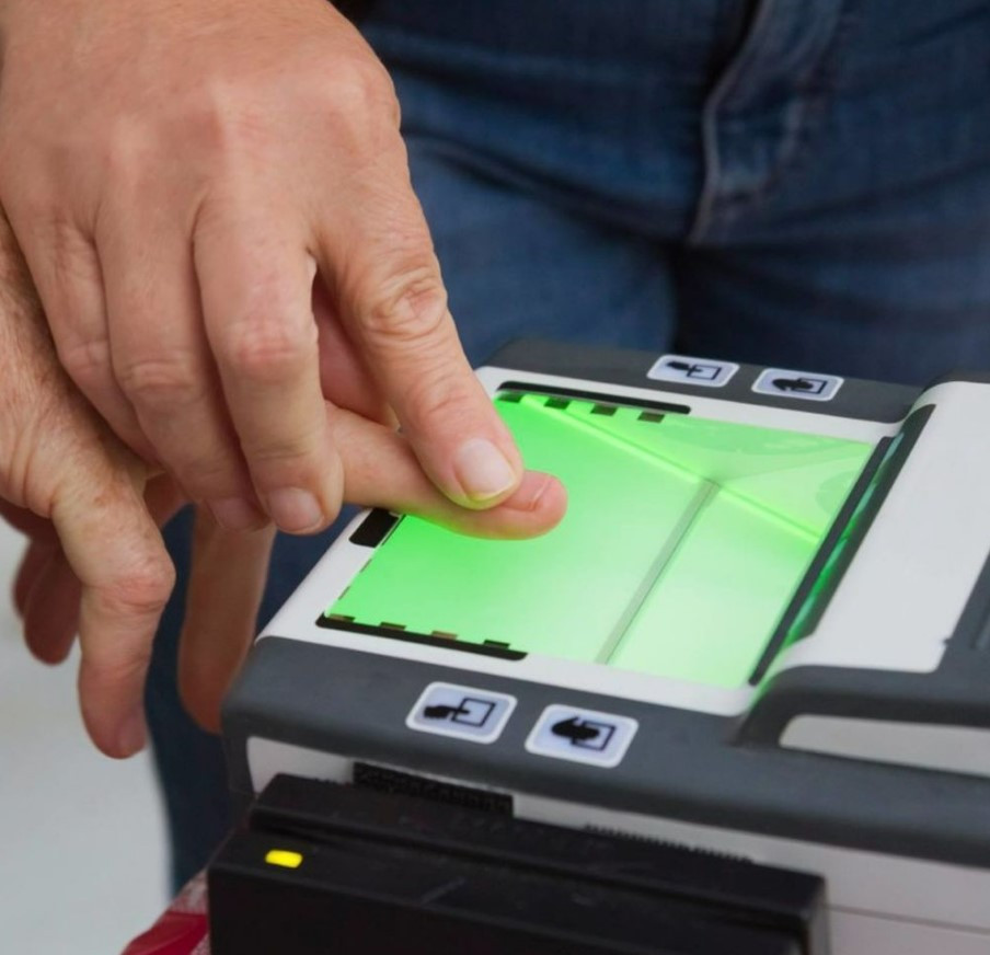 Fingerprinting Washington, Dc : Live Scan Fingerprinting Services