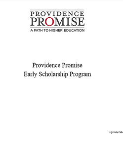MEMBER RESOURCES | Providence Promise