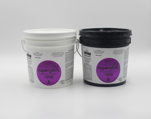 E-Bond 590 Hi Mod Gel - 2 gallon Kit | E-Bond Epoxies, Inc.