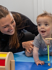 Baby MOT | TOP Physiotherapy Children